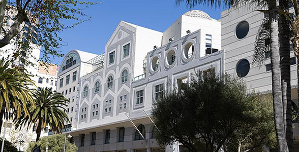 ASU California Center Grand | ASU FIDM